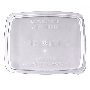 Rectangular Flex Bowl Lid - Reusable Plastic – KinderProducts