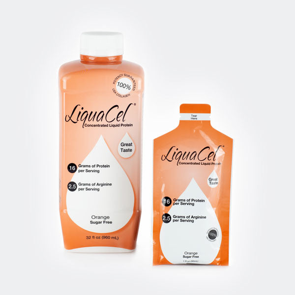 LiquaCel Liquid Protein - Hydrolyzed Collagen | 32 oz Bottle | Canada ...