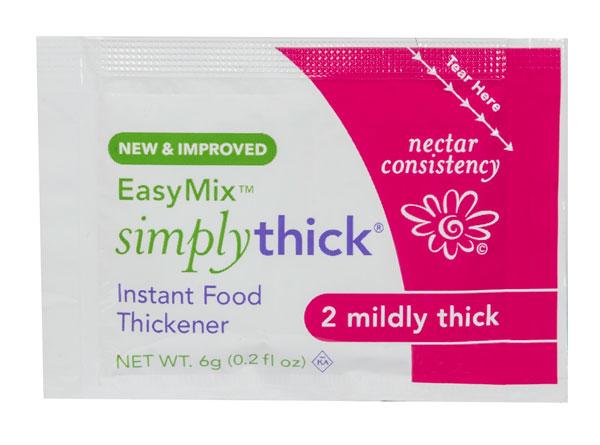 SimplyThick EasyMix Nectar Consistency Packets 6g | Buy in Canada ...